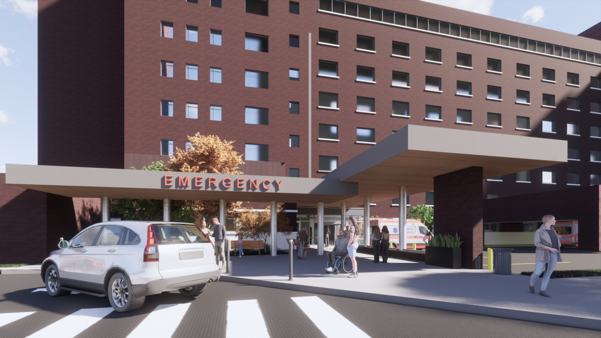 Emergency Department Project - Reimagine BCHS